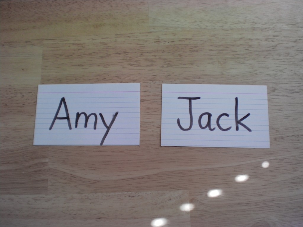 What’s your name? – Parent PhD