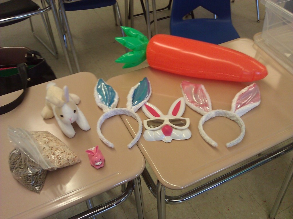 Prop Boxes in Early Childhood Classrooms – Parent PhD