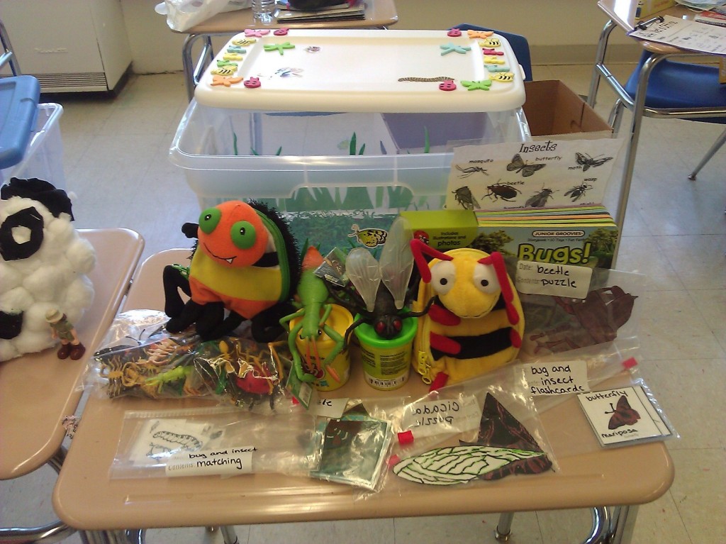 Prop Boxes in Early Childhood Classrooms – Parent PhD