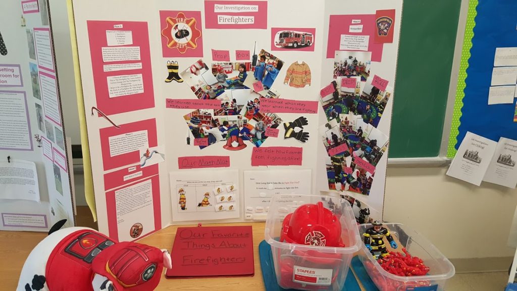 Project Approach Examples – Parent PhD